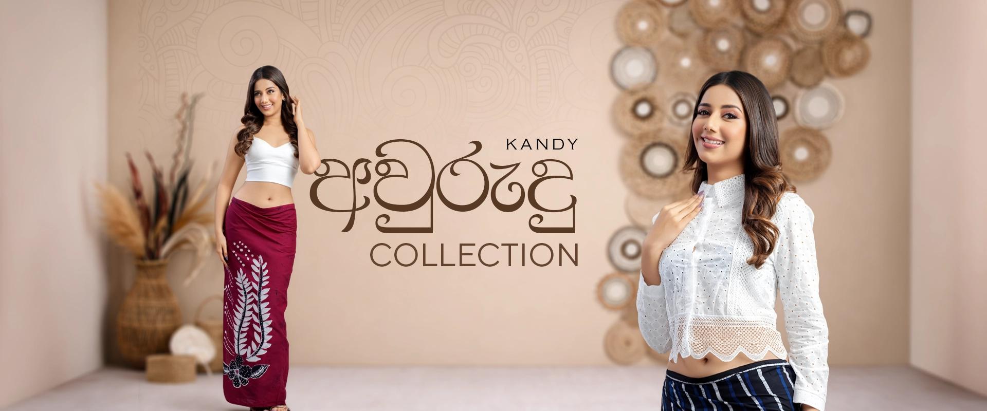 Kandy Selection - Premier Online Clothing Store in Sri Lanka | Stylish ...