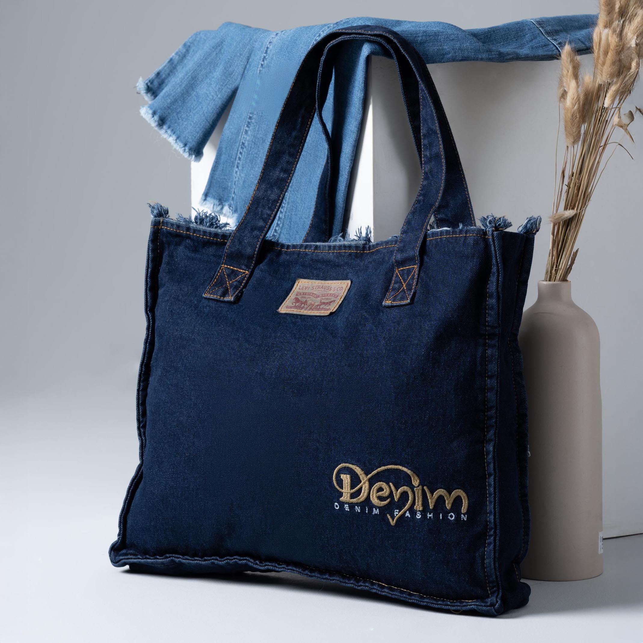 Urban Denim Casual Ladies bag | Kandy Selection