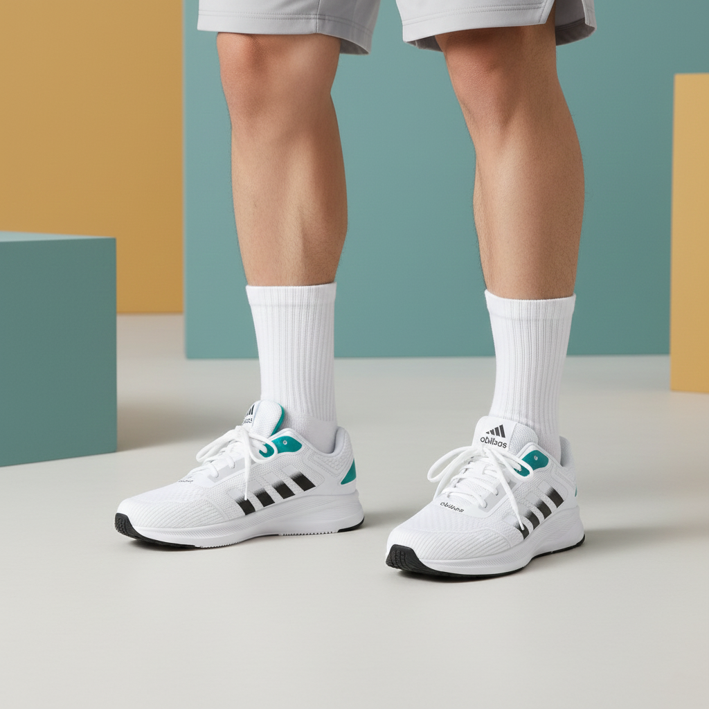 Sports Shoes with Lace-Up Closure | Kandy Selection