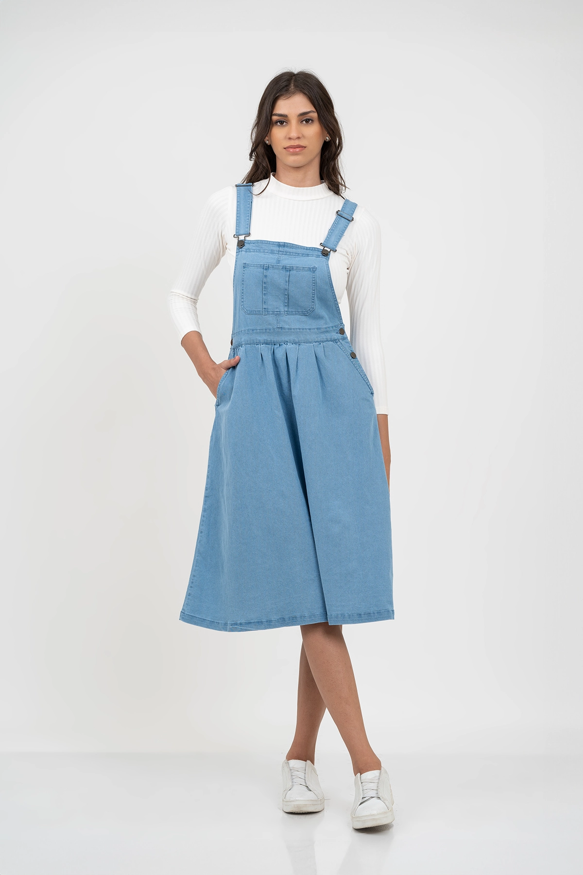 Ladies Pinafore Dress | Kandy Selection