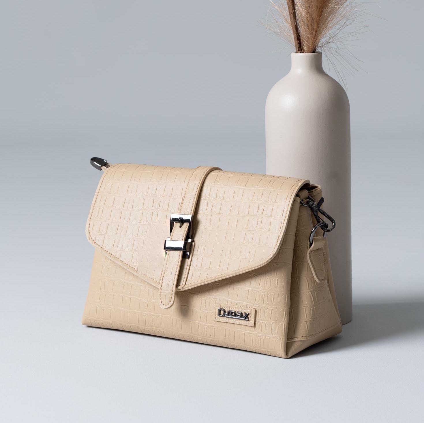 Ladies Elegance simple Handbag | Kandy Selection