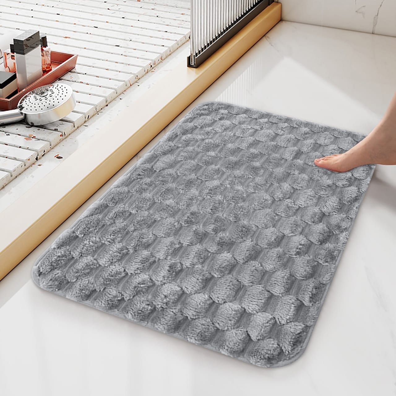 Outdoor Carpet Solid Color Floor Mats | Kandy Selection