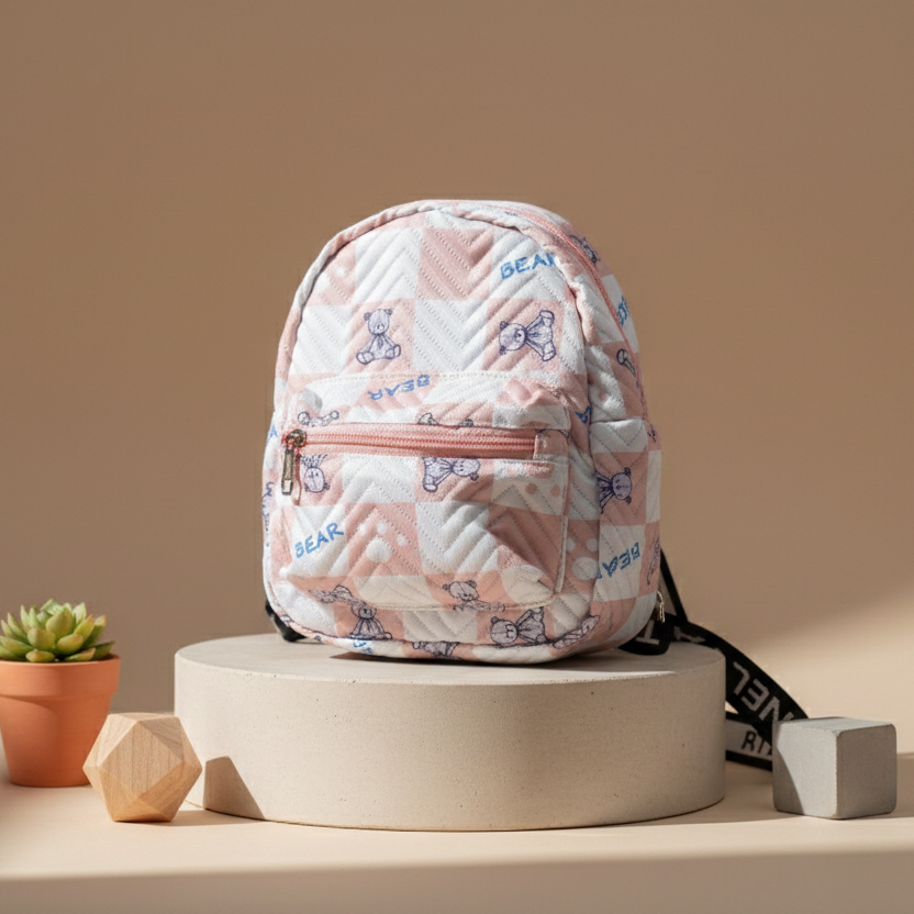 Teddy Bear Mini Backpack | Kandy Selection