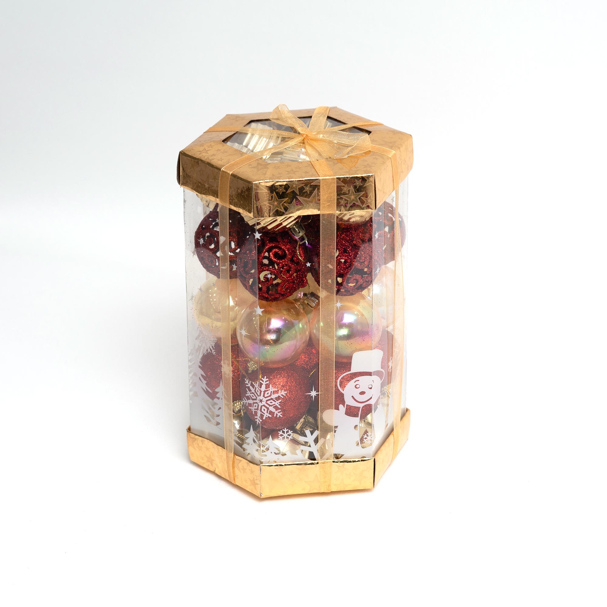 Christmas tree ornaments set | Kandy Selection