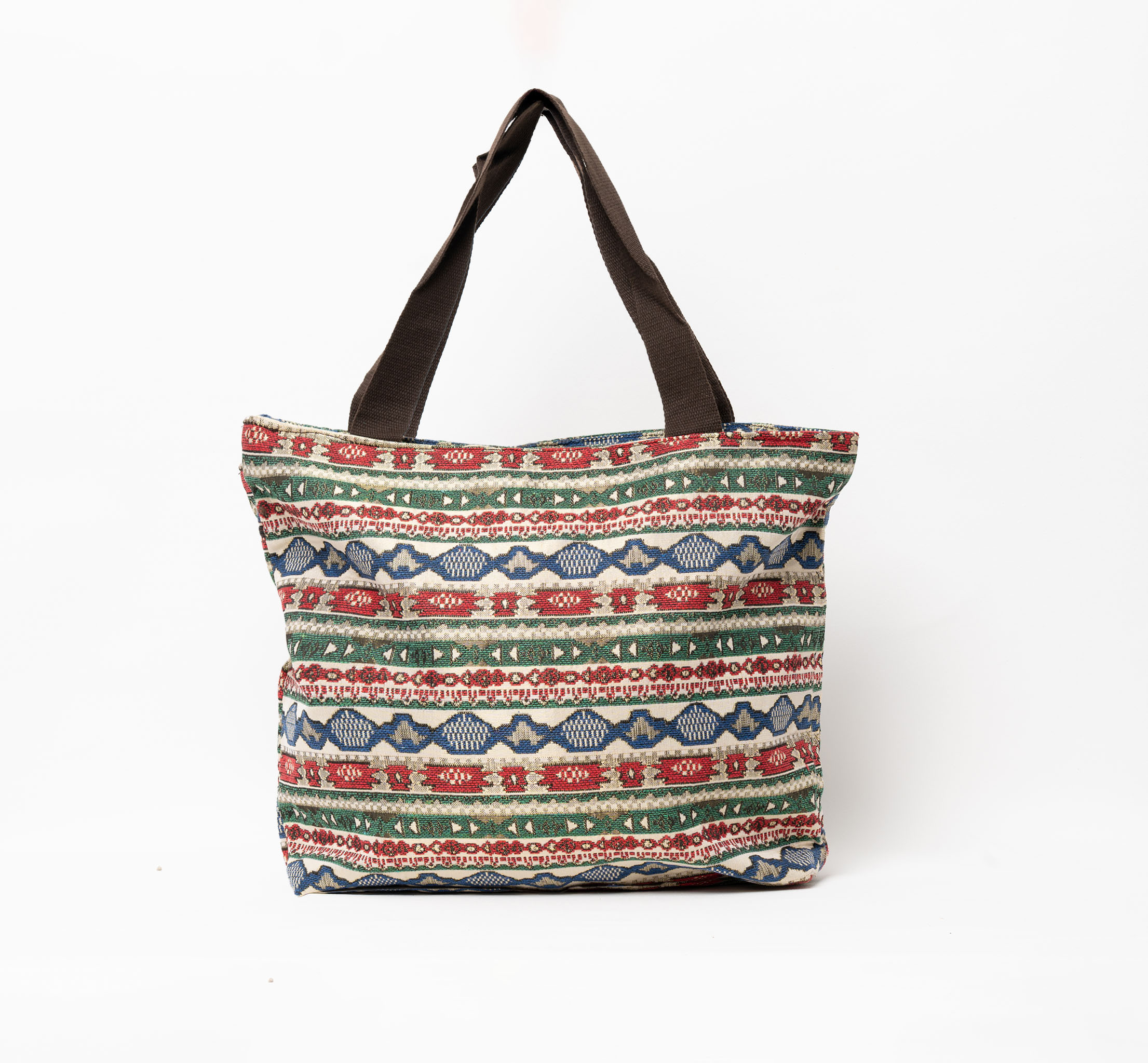 Vintage Pattern Cotton Bag | Kandy Selection
