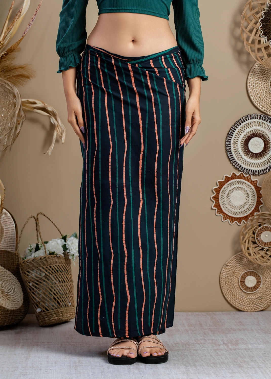 Deep green Horizon | Kandy Selection