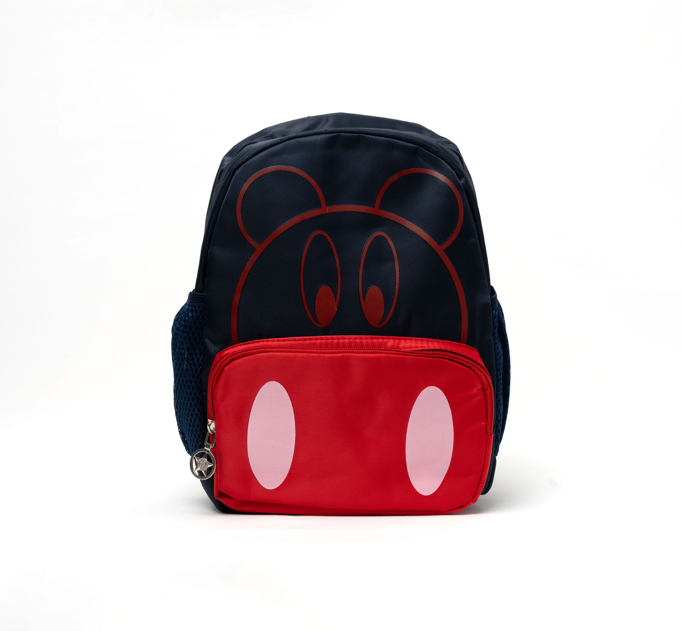 Mickey Black Backpack | Kandy Selection
