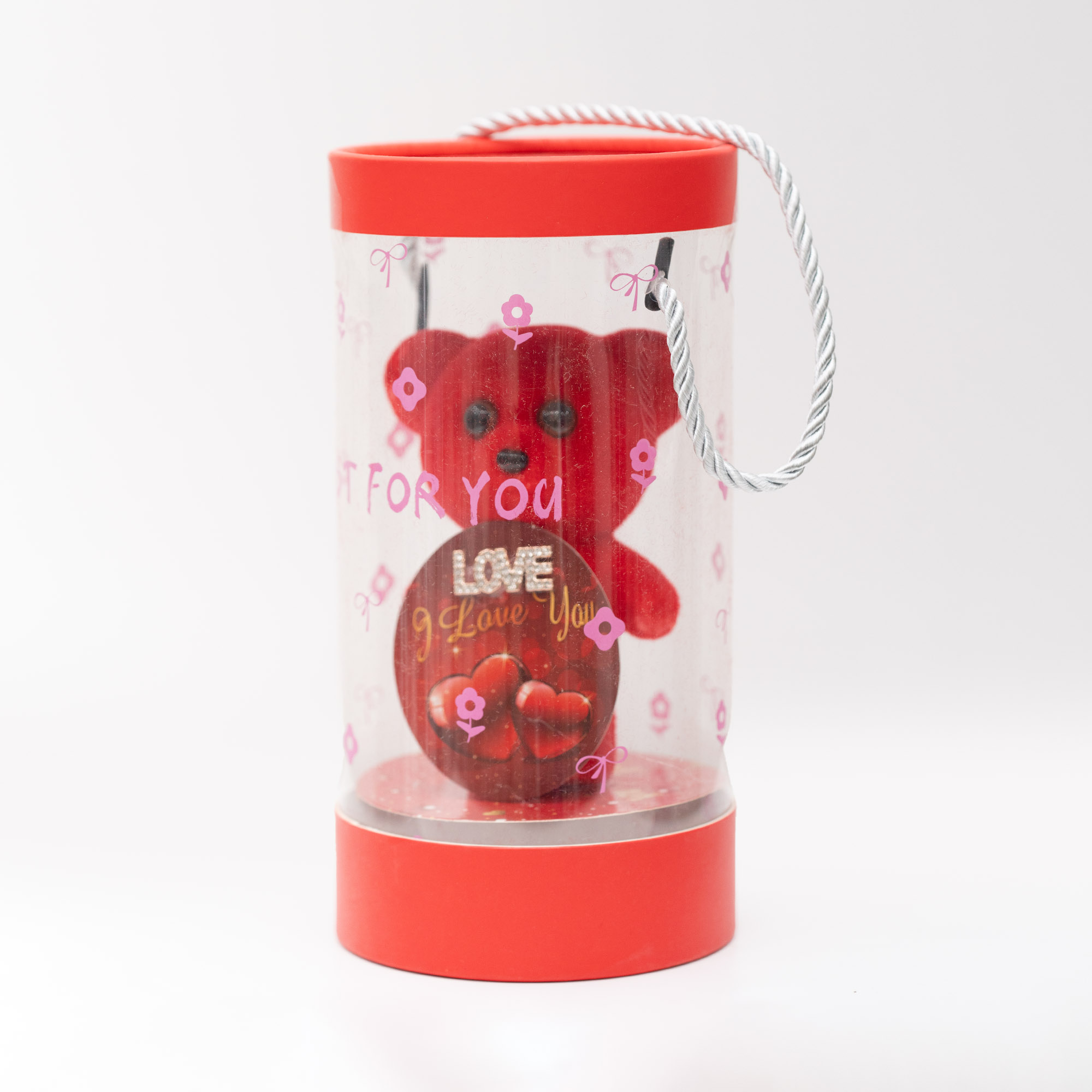 The Ruby Carousel Bear | Kandy Selection