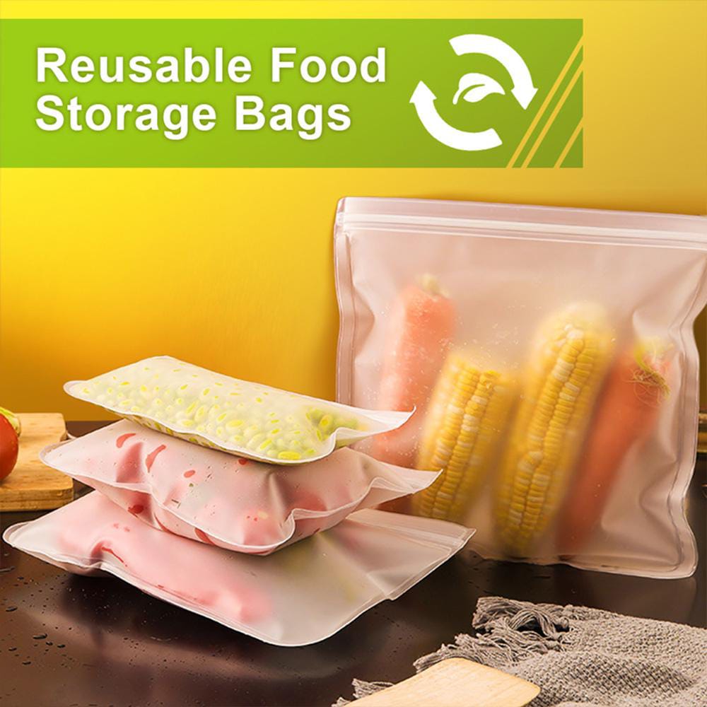 Reusable Food Storage Bags | Kandy Selection